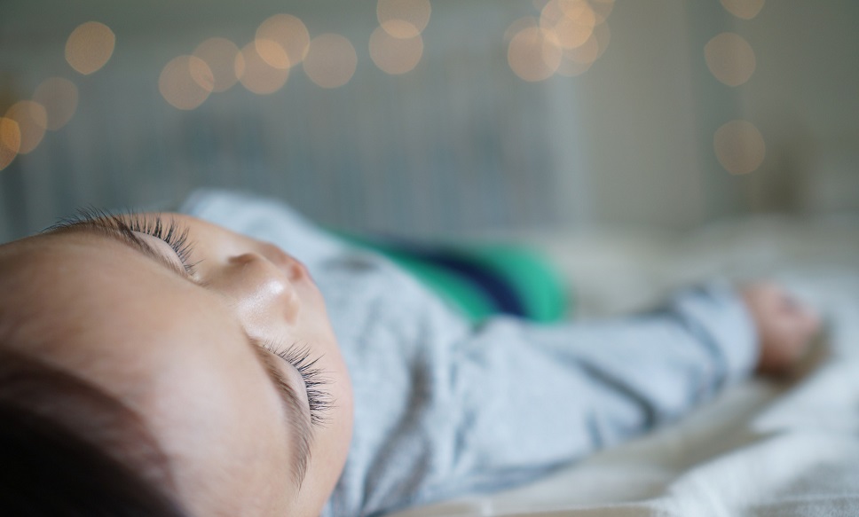 Pioneering Sleep System Gives 5-Year Old Boy with Complex Needs His ...