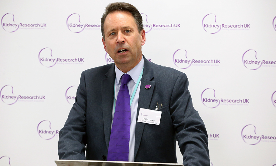 An Interview with Peter Storey, Director of Communications at Kidney ...