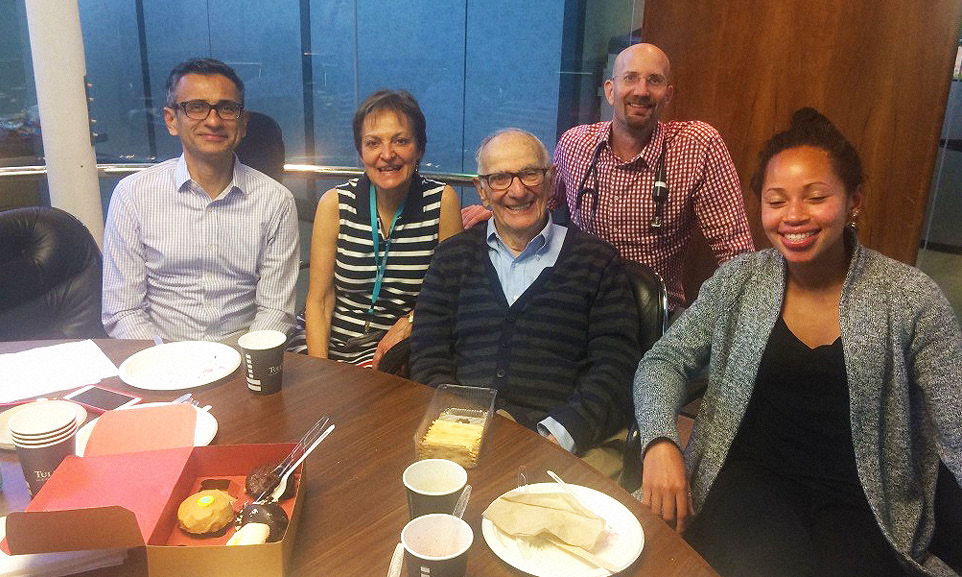 The Legacy of Dr Gerald Reaven, the Pioneer Who Introduced the Concept ...