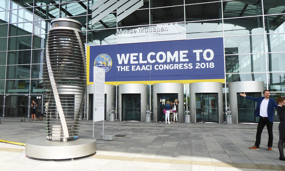 EAACI 2018 - Congress Highlights - European Medical Journal
