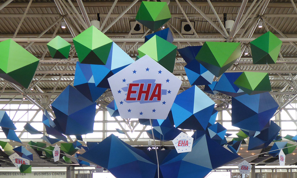 EHA 2018 - Congress Highlights - European Medical Journal