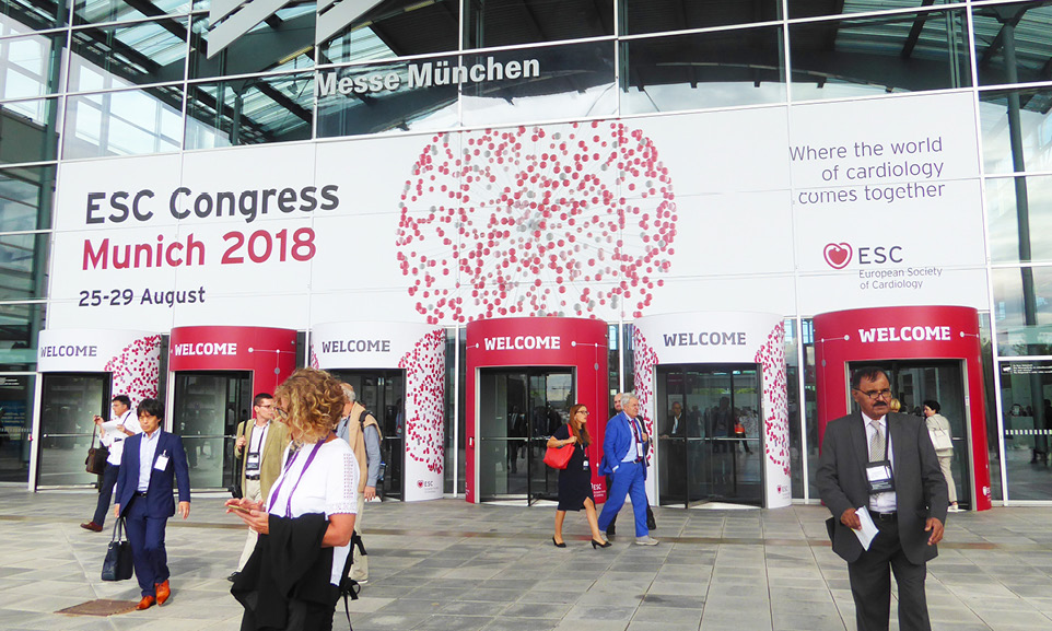 ESC 2018 - Congress Highlights - European Medical Journal