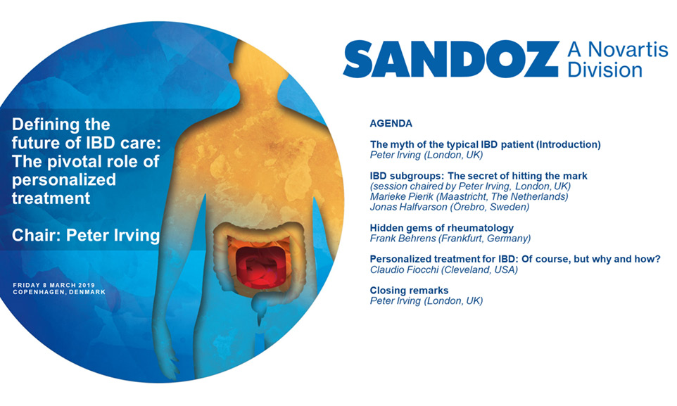 “Defining the Future of IBD Care: The Pivotal Role of Personalized ...