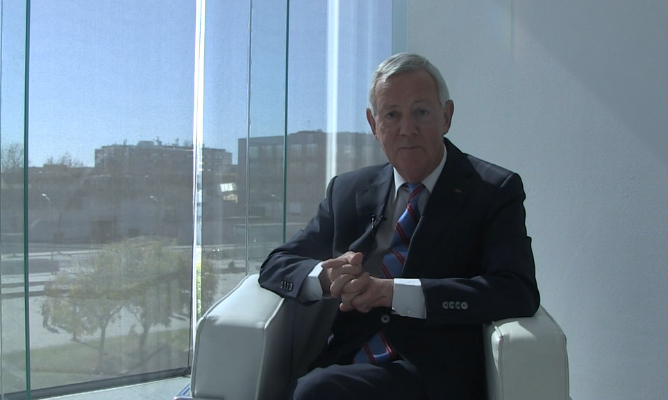 EAU 2019 Interview: Prof Dr Hendrik Van Poppel - European Medical Journal