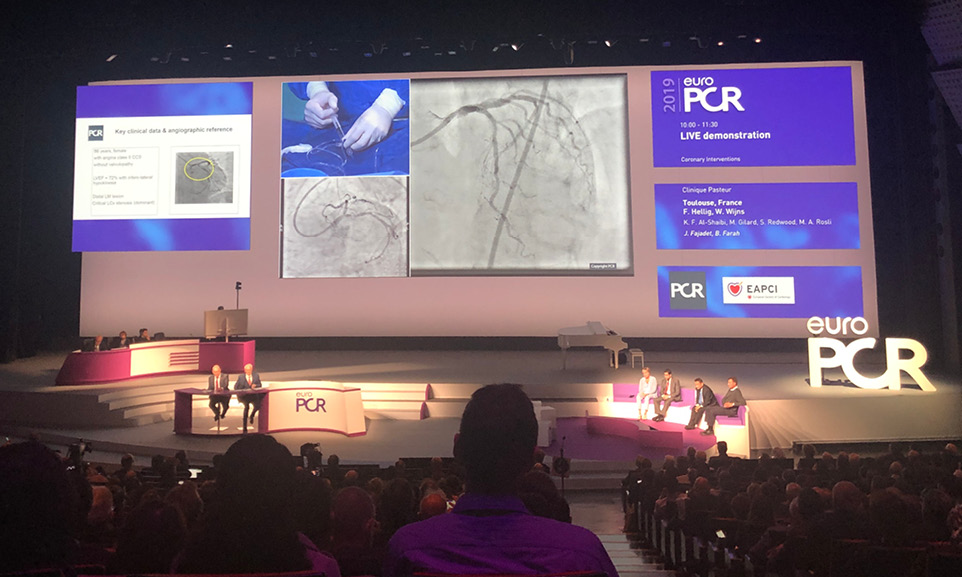 30 Years of EuroPCR - European Medical Journal