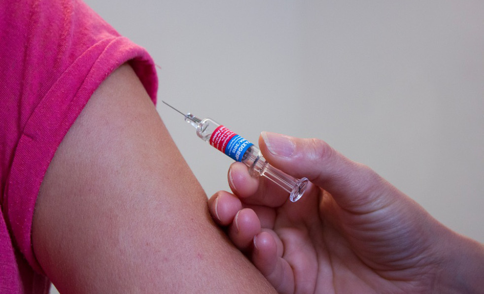 Novel Skin Patch for Flu Treatment May Triumph Over Use of Needles - EMG