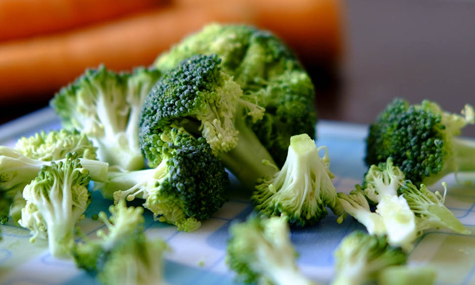 Broccoli’s Protective Effects on Kidney Health Linked to Genetics - EMG