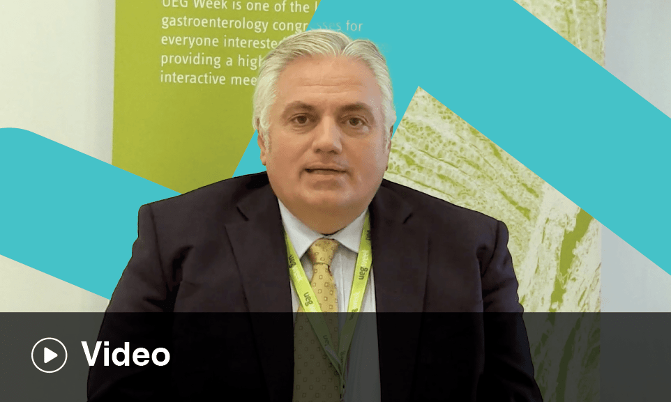 An Interview with Prof Alberto Arezzo at UEG Week Barcelona 2019 - EMG ...