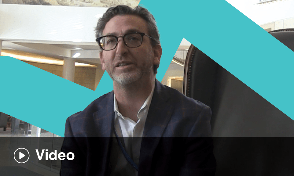 EMJ: Ron Landmann interview at ICDS 2020 - EMG-Health