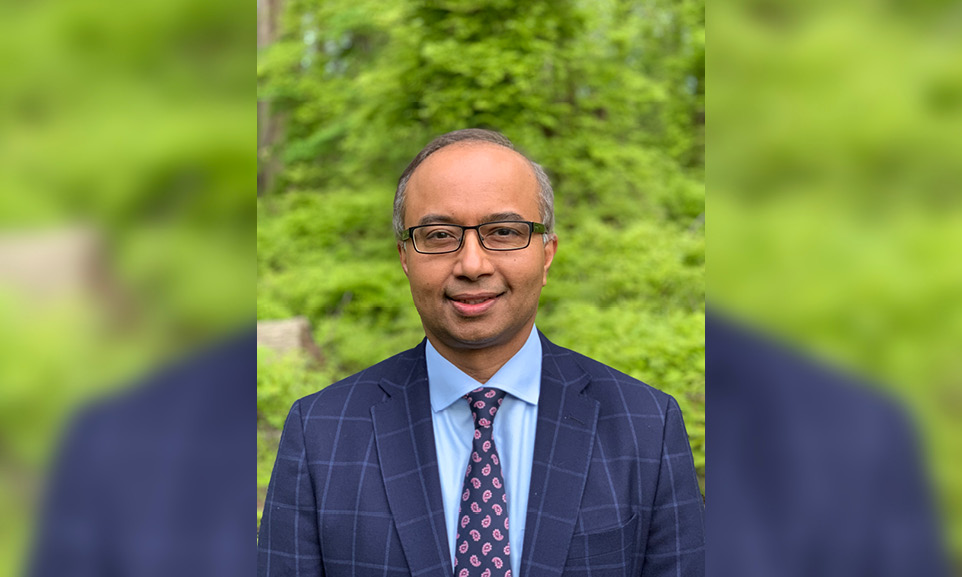 Interview: Prof Hamid Rabb - European Medical Journal