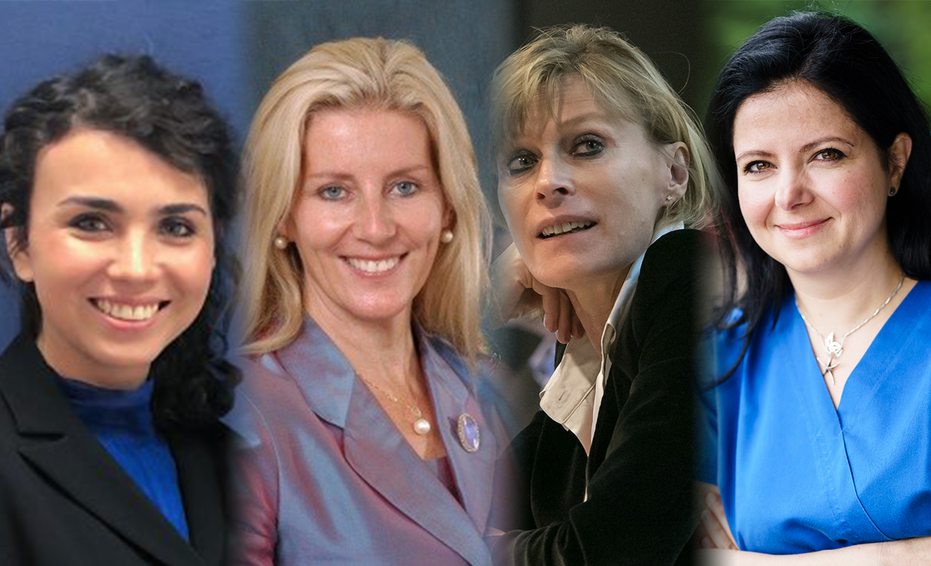 EADV Congress Interview: Asst Prof Asli Bilgic, Prof Dedee Murrell ...