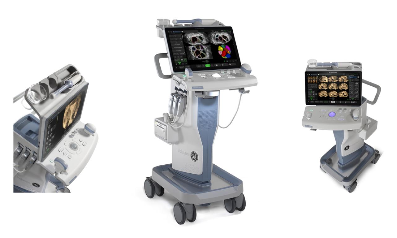 Voluson™ SWIFT: Revolutionising Ultrasound in Healthcare - EMG