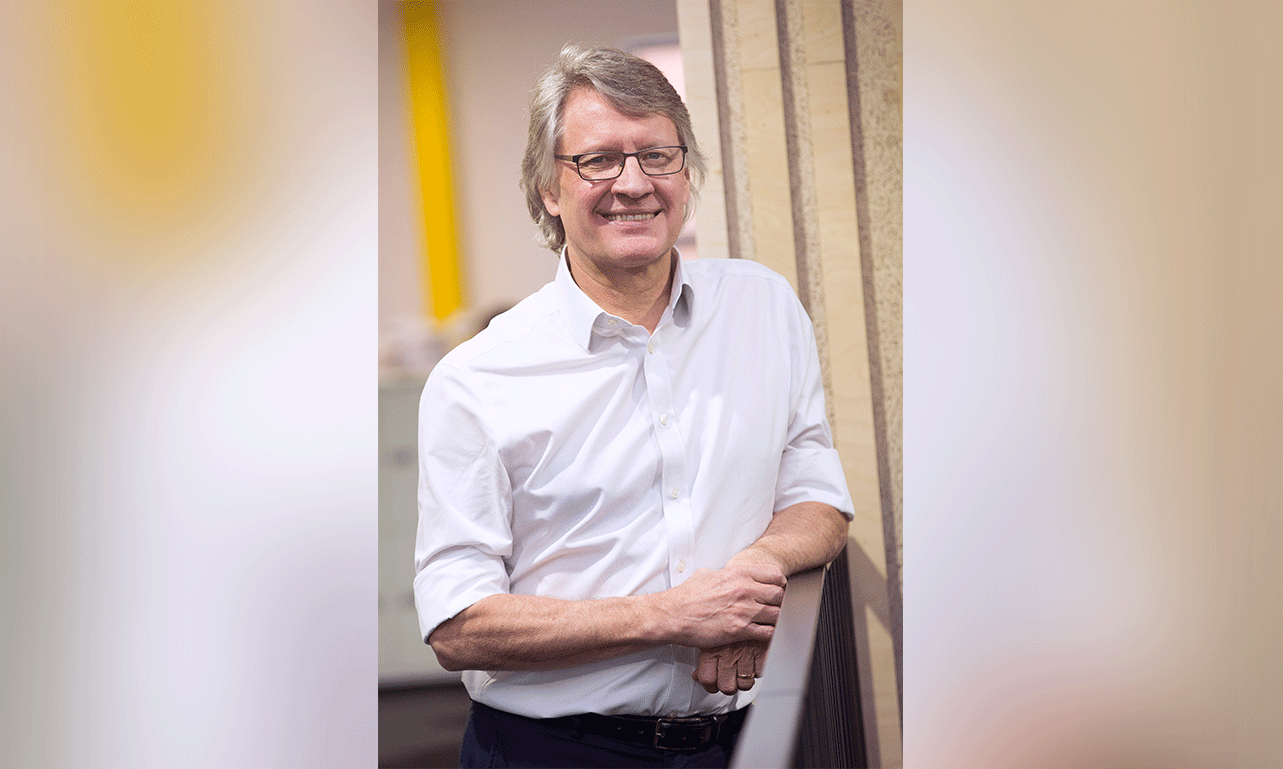 Interview: Mark Slack - European Medical Journal