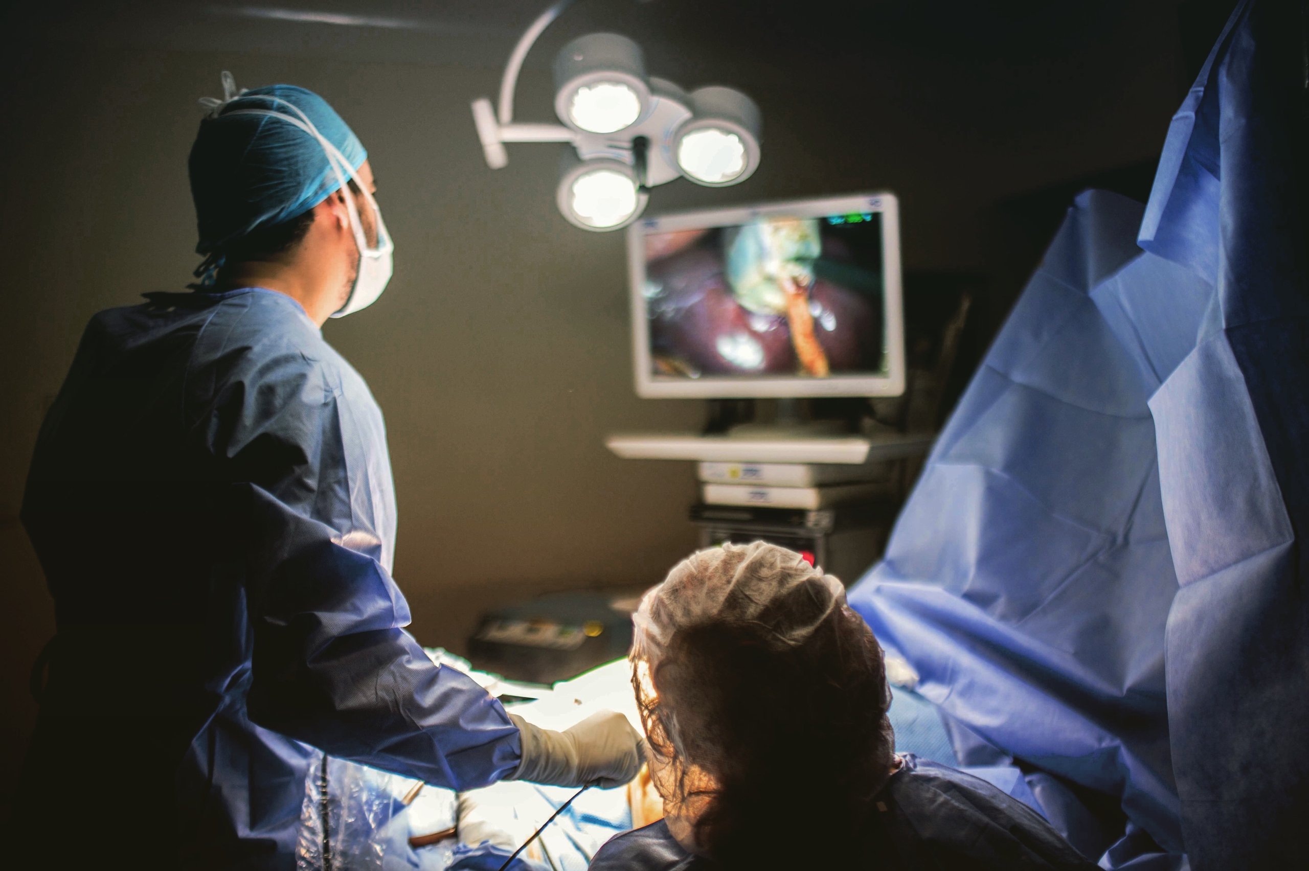 Webinar: Robotic Transperitoneal Adenomectomy For BPH - EMJ