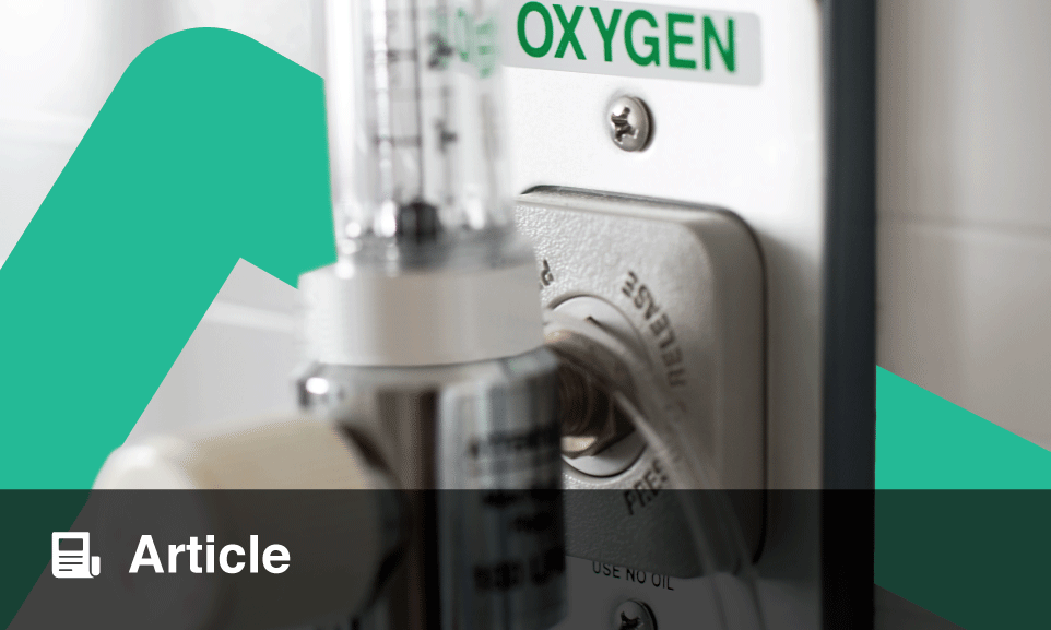 Improvements and Shortcomings in Emergency Oxygen Prescribing: A ...