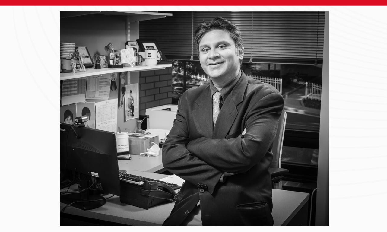 INTERVIEW: KENAR D. JHAVERI - European Medical Journal