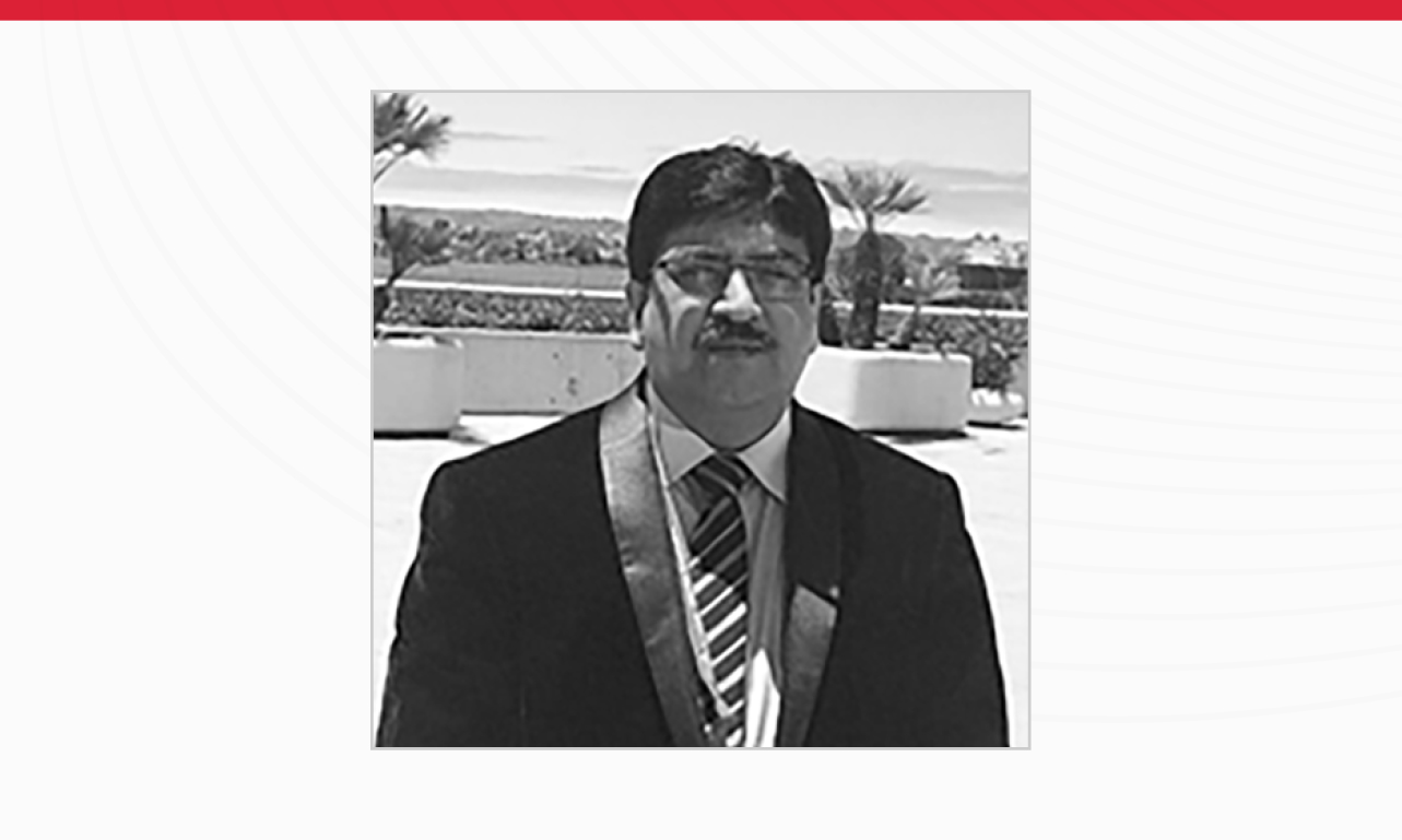 Interview - Awadhesh Kumar Singh - European Medical Journal