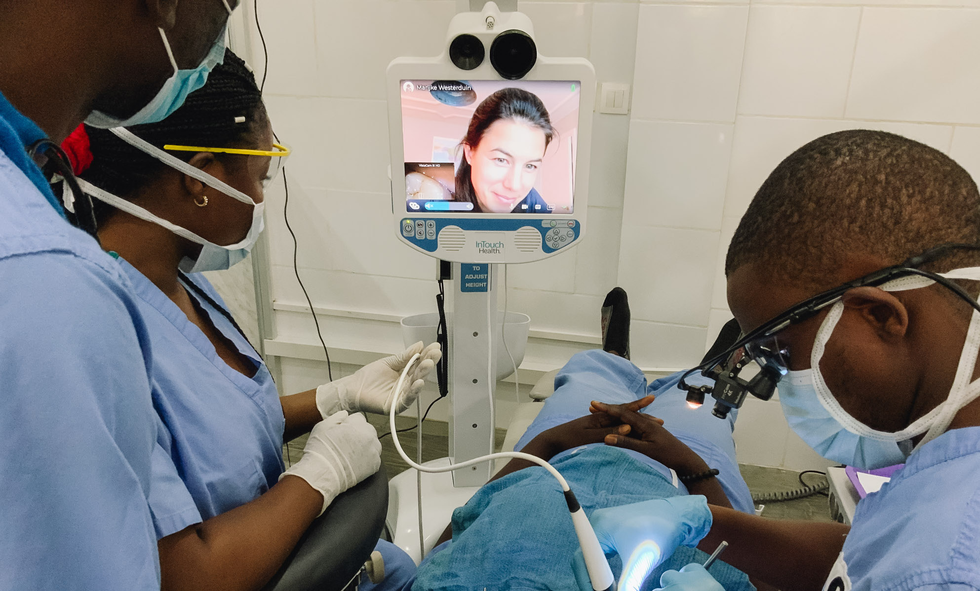 EMJ announces partnership with the World Telehealth Initiative ...