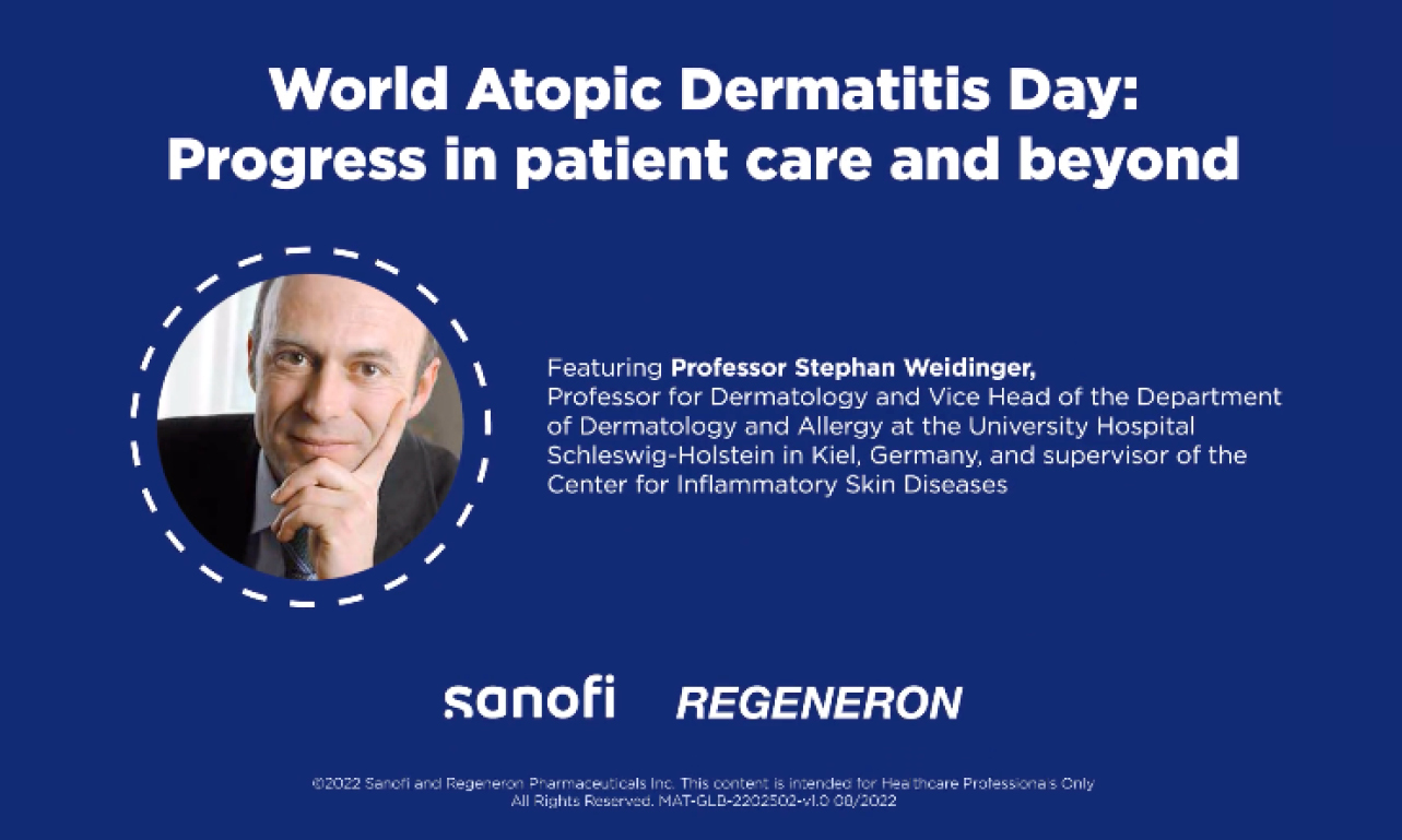 World AD Day: Progress in patient care and beyond - European Medical ...