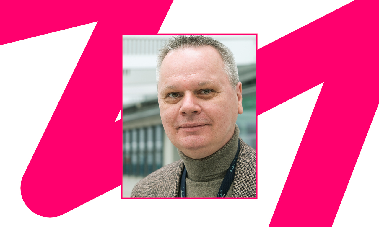 ESC Interview: Nico Bruining - European Medical Journal