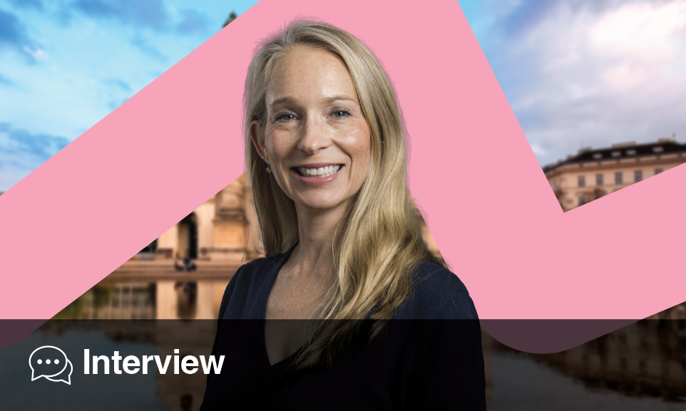 Interview: Nancy Reau - European Medical Journal