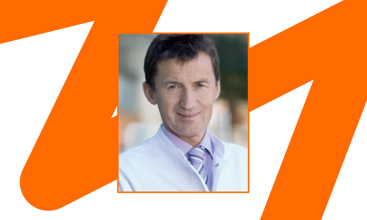 EAU Congress Interview: Arnulf Stenzl - European Medical Journal