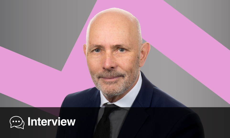 Interview: Christopher Griffiths - European Medical Journal