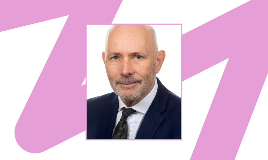 Interview: Christopher Griffiths - European Medical Journal