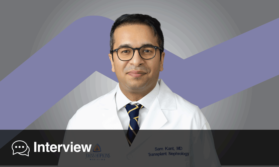 Interview: Sam Kant - European Medical Journal