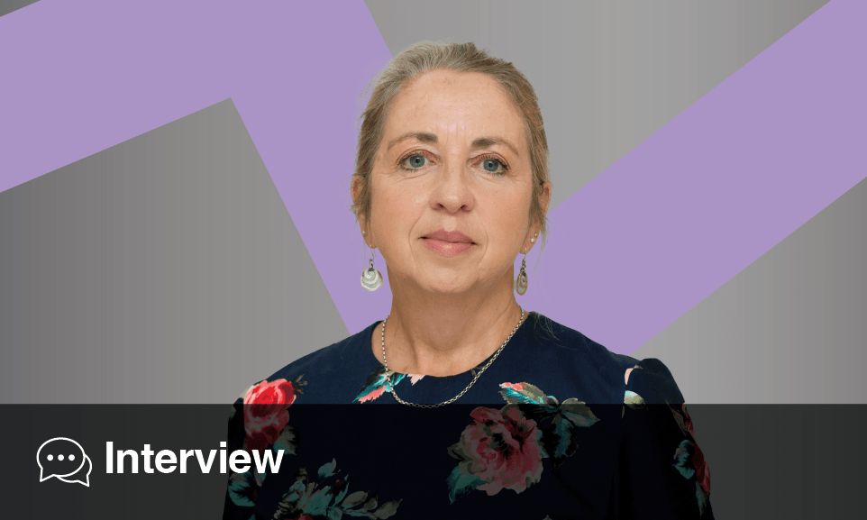 Interview: Maggie Shepherd - European Medical Journal