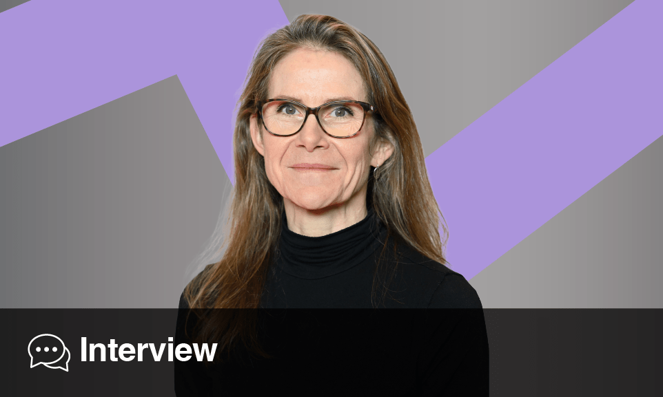 Interview: Pia Leete - European Medical Journal