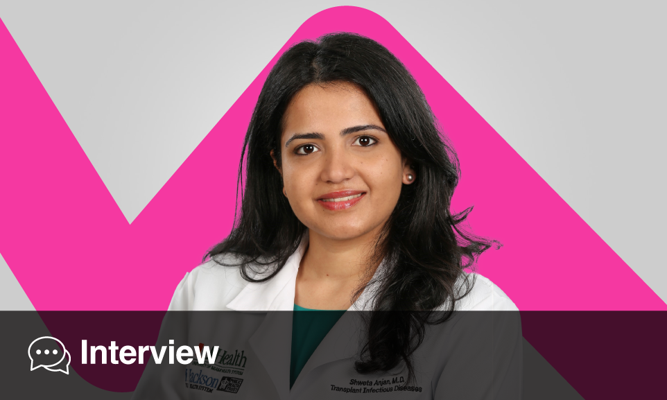 Interview: Shweta Anjan - European Medical Journal