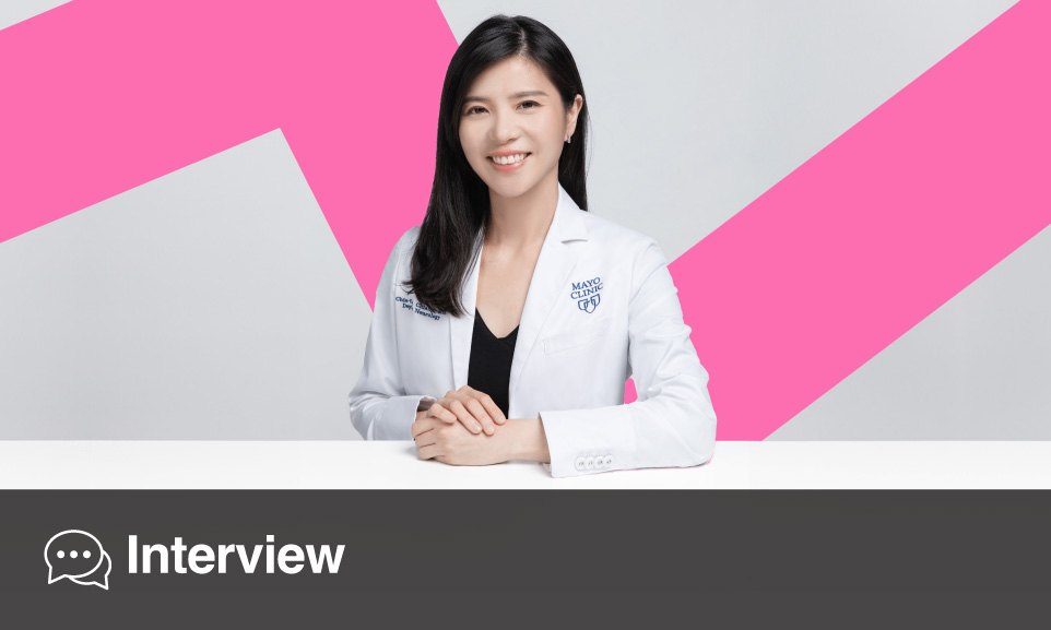 Interview: Chia-Chun Chiang - European Medical Journal