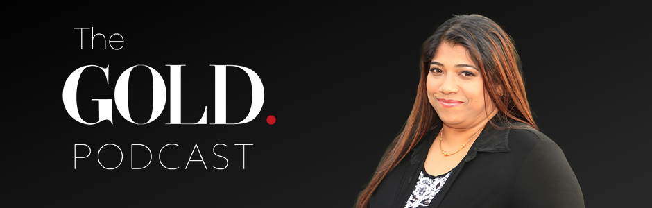 Meet GOLD’s new catalyst – medical aficionado Juby Jacob-Nara ...