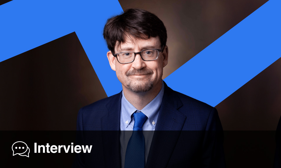 Interview: Michael Gibson - European Medical Journal