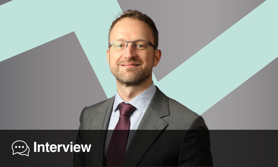 Interview: Stephen Hoole - European Medical Journal