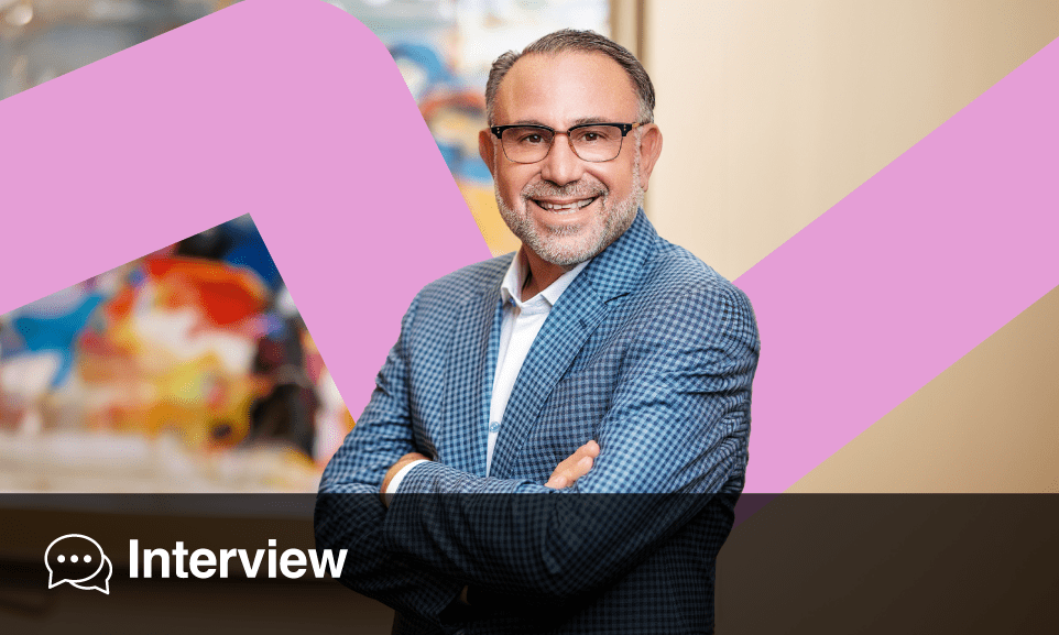 Interview: Michael Gold - European Medical Journal