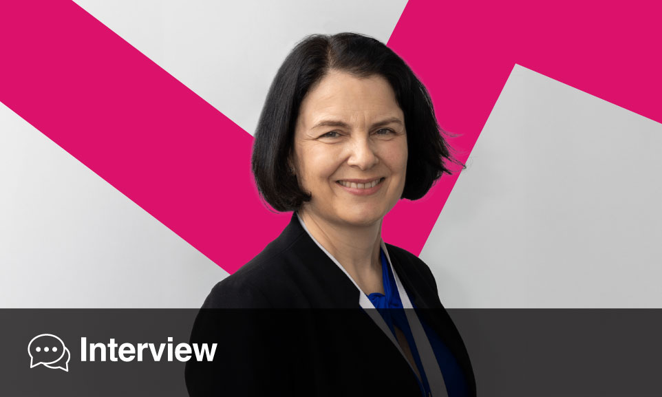 Interview: Niamh O'Connell - European Medical Journal