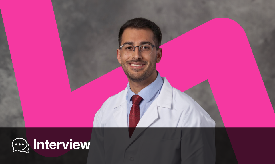 Congress Interview: Johnny Zakhour - European Medical Journal