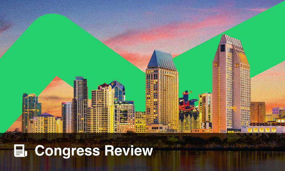 Review of the American Thoracic Society (ATS) International Congress ...