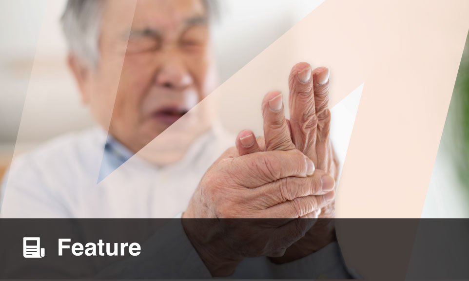 Ageing Population and Landscape of Rheumatoid Arthritis Treatment in ...