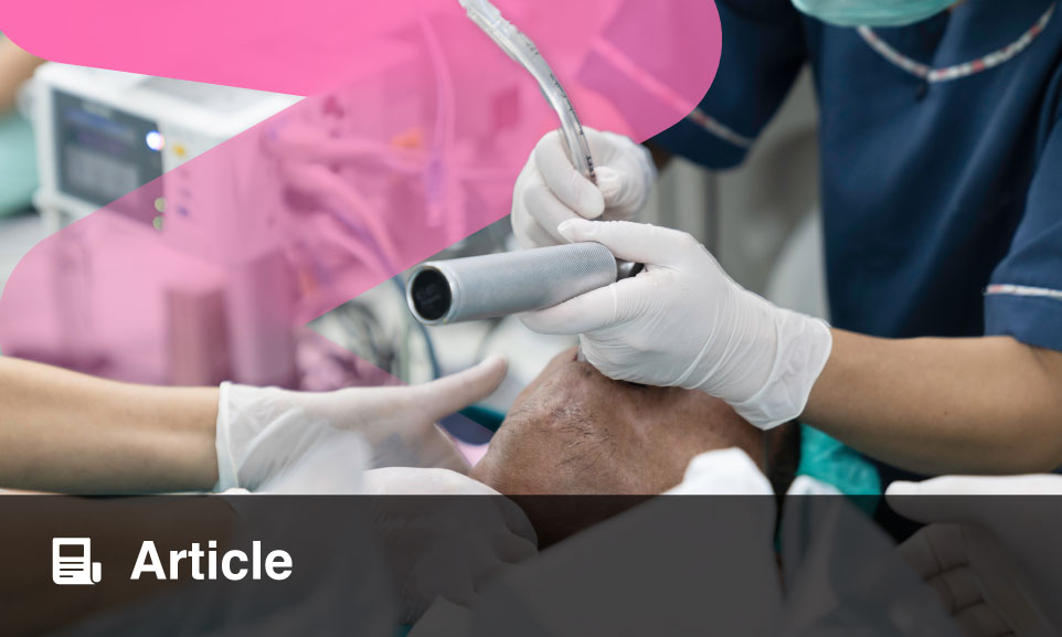 Patterns of Laryngeal Changes on Clinical Application of Mechanical ...