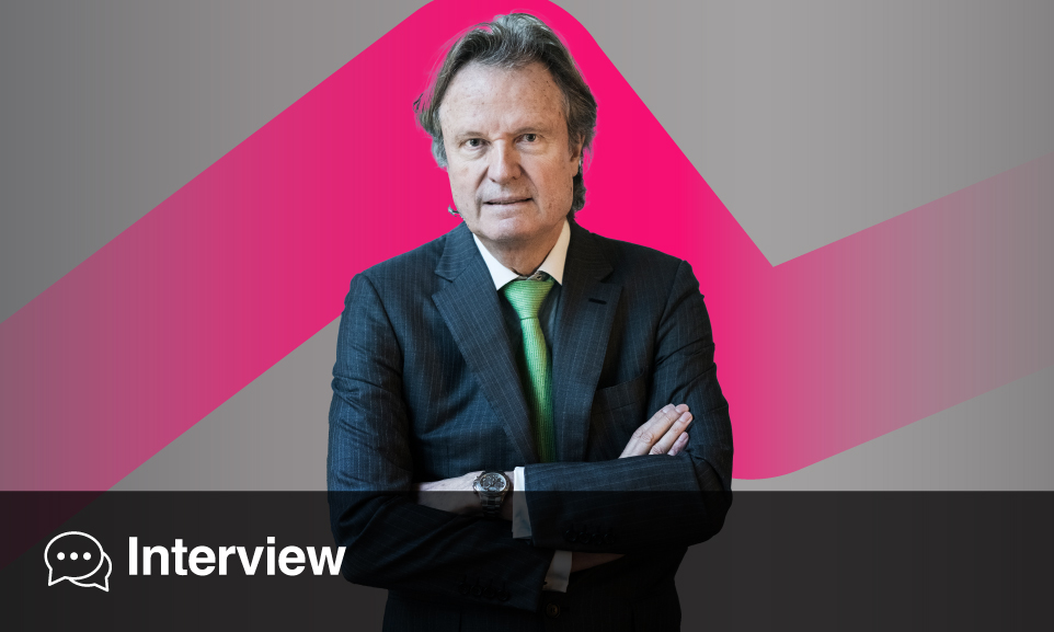 ESC President 2024 Interview: Thomas Lüscher - European Medical Journal