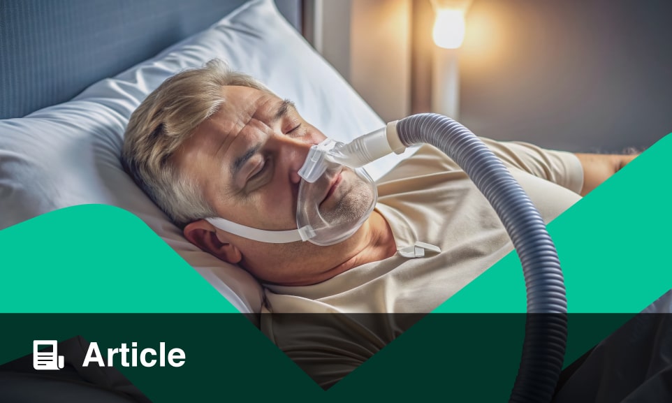 Prevalence of Obstructive Sleep Apnoea in Sleep Referrals and Related ...
