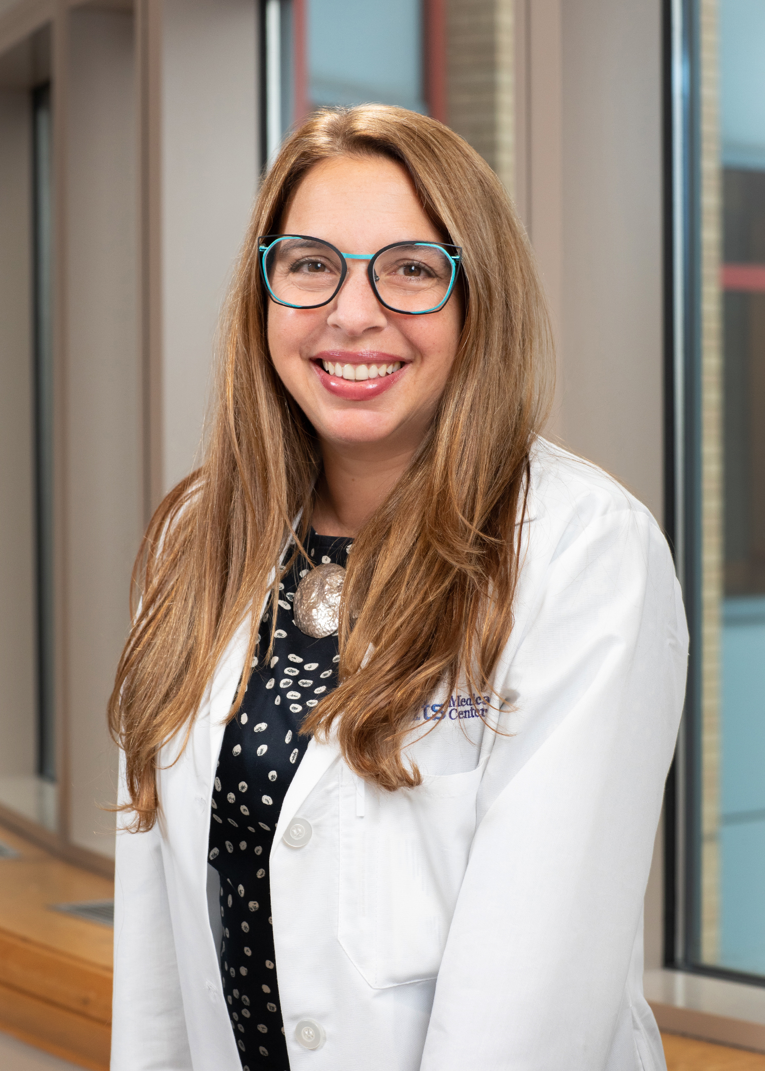Dr Shira Doron - European Medical Journal
