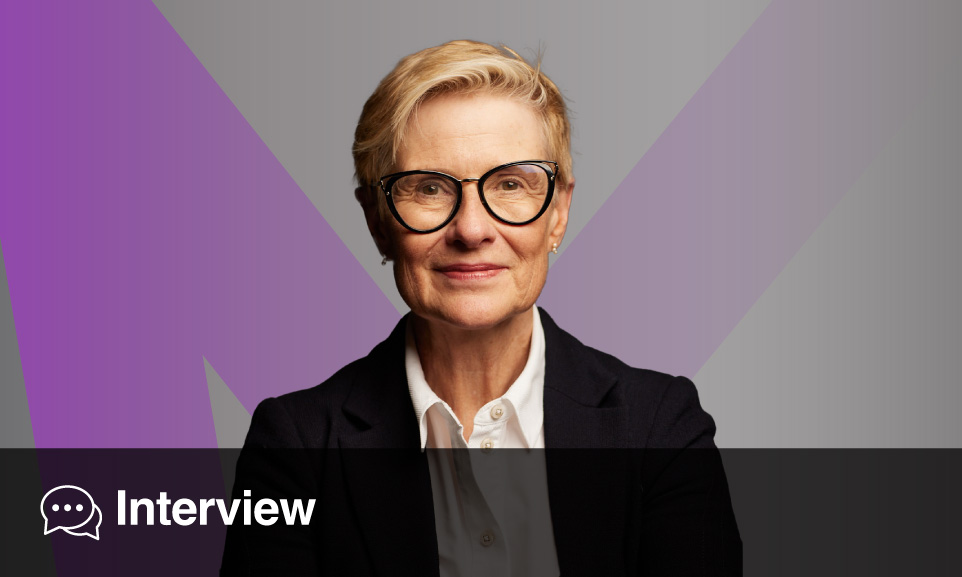 Interview: Katharine Halliday - European Medical Journal