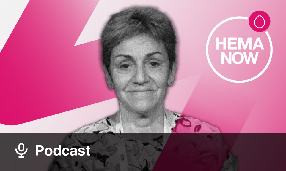 Hema Now: Episode 9: A Conversation with the EBMT President - European ...