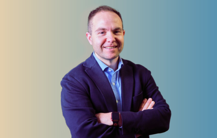 5 minutes with... Chris Toth, CEO, Vantive - European Medical Journal