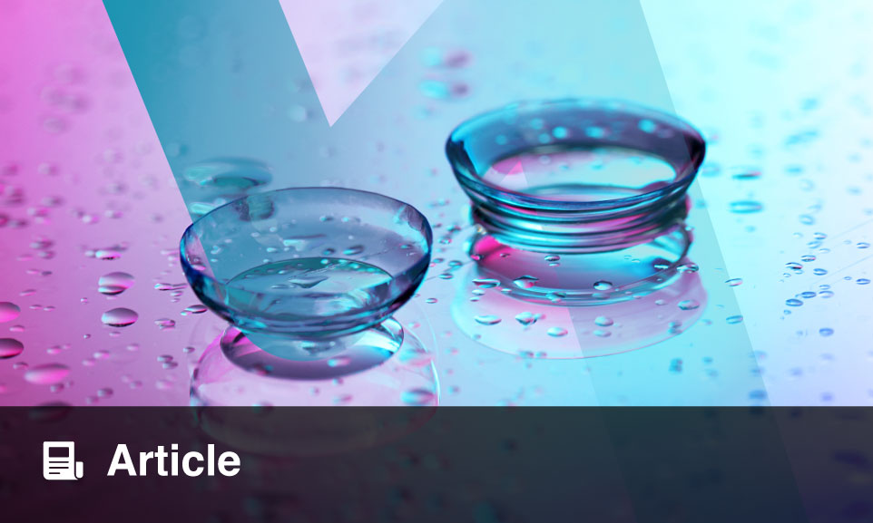 Emerging Smart Contact Lens Technology for Wearable Biosensors and Drug ...