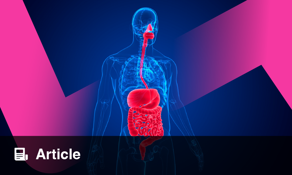 The Intersection of the Upper Gastrointestinal Microbiome and ...